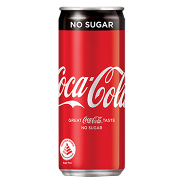 coca cola zero 300 ml mrp 40/-(24pcs) - Book Pani Online